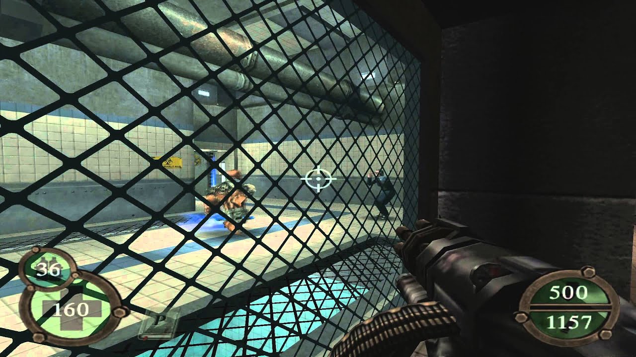 Best FPS Single-Player Level of All Time | Page 2 | NeoGAF